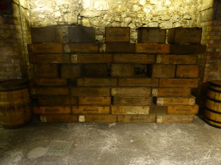 The Oldest Whiskey Distillery in the World - Chasing Penelope