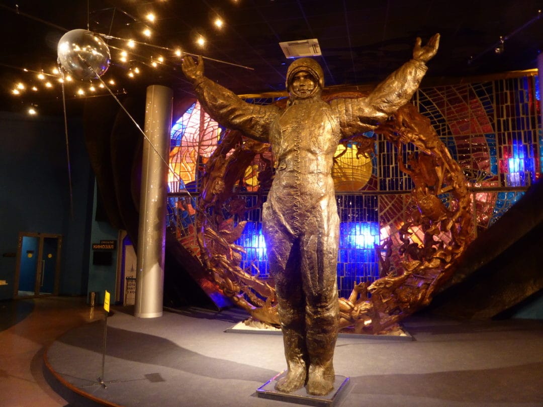Visiting The Museum of Cosmonautics in Moscow – Chasing Penelope