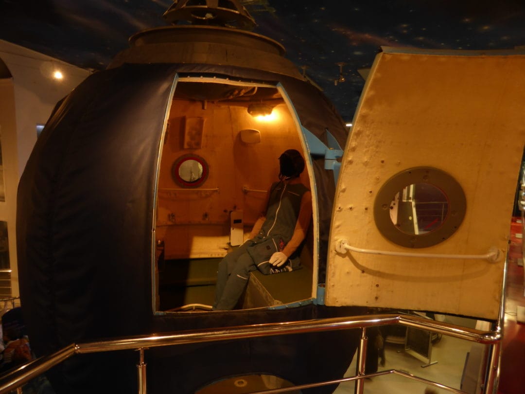 Visiting The Museum of Cosmonautics in Moscow – Chasing Penelope